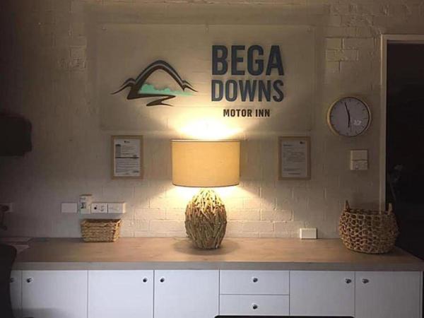 Bega Downs Motor Inn - Tathra