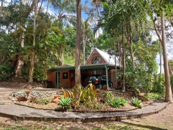 Alba The Scots Cottage Walk Every Where - Maleny