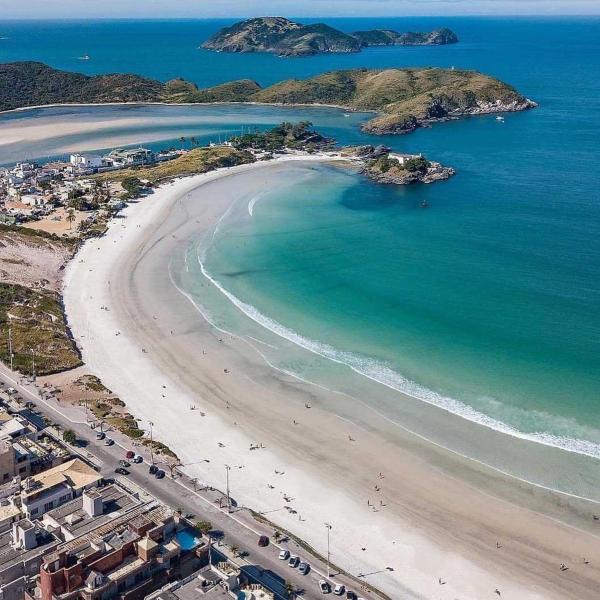 Apartamento No Centro De Cabo Frio - Cabo Frio
