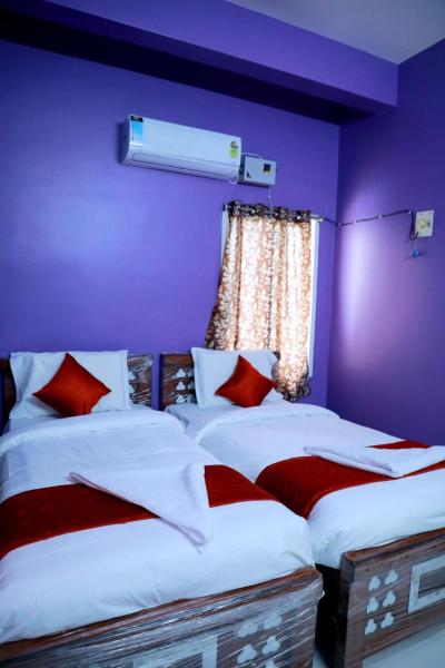 Srisaisrinivasahomestay - Tirupati