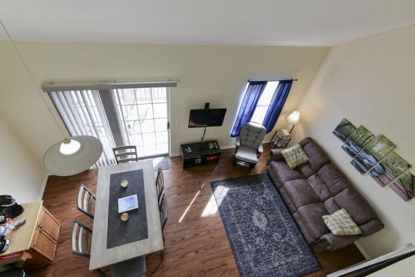 Waterway - Balcony View Of Lake Taneycomo - 미주리