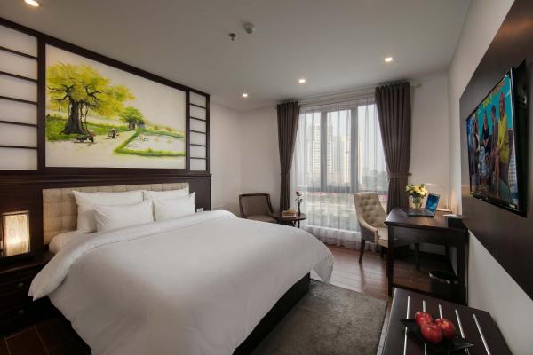 Bradi Gate- 22land Residence Hotel - Hanoi