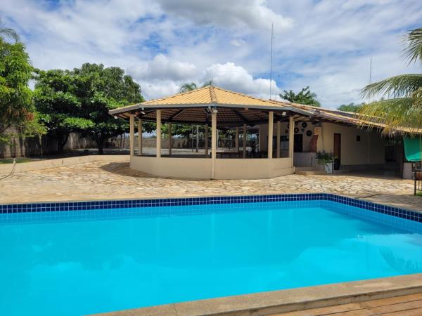 Casa Do Lago Com Piscina - Caldas Novas