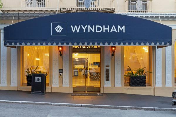 Club Wyndham Canterbury - San Francisco, CA