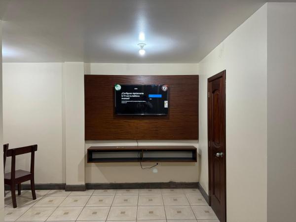 Casa Vacacional Noa - Tungurahua