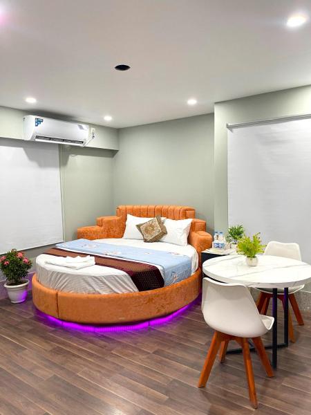 Family Inn - Airport Hotel - Bangladesh