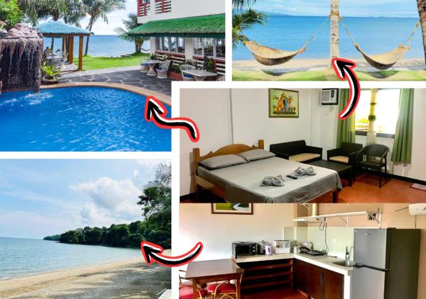Badladz: 1-bedroom Condos - Puerto Galera