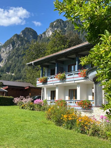 Aparthotel Hochfeld - Bad Reichenhall