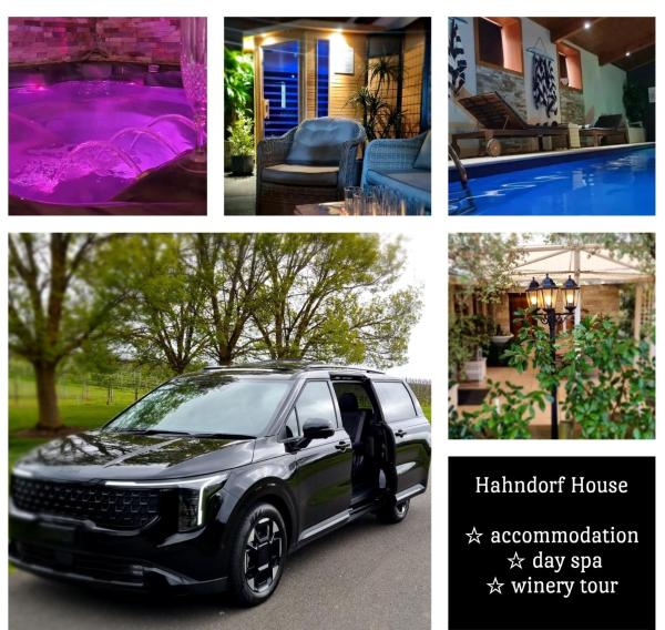 Hahndorf House B&b - Charleston
