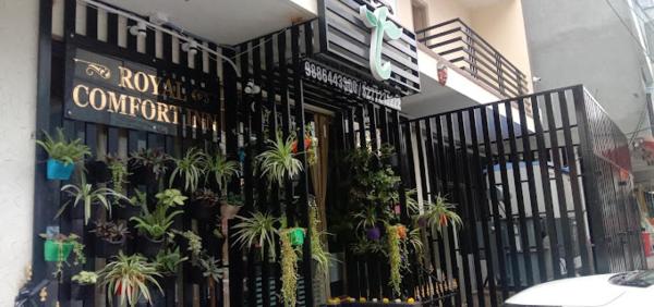 Royal Comfort Inn - Bangalore