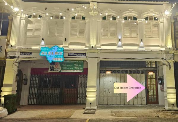 Jovial Industrial Stylish Lodge ````Bukit Mertajam - Penang