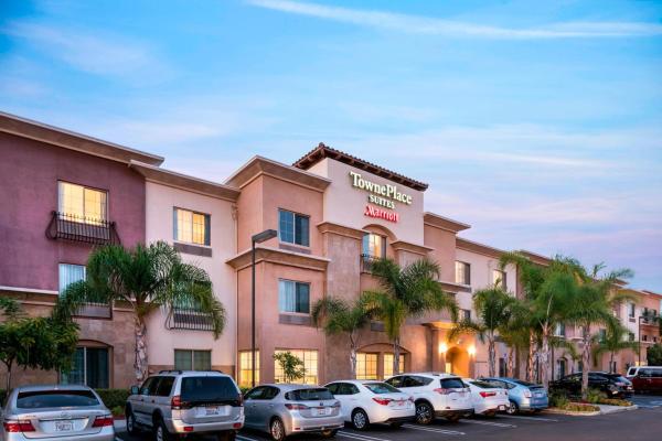 Towneplace Suites By Marriott San Diego Carlsbad / Vista - Carlsbad, CA