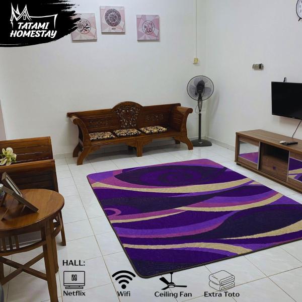 Homestay Gombak - Tatami Homestay - Territoire fédéral de Kuala Lumpur