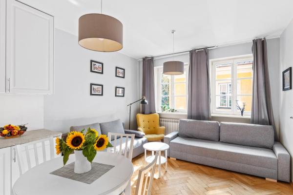 Cute Apartment In The Historic Old Town Of Warsaw - 華沙