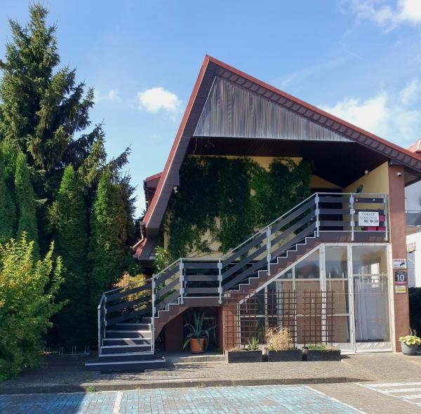 Pokoiki Krotka10 - Ustronie Morskie