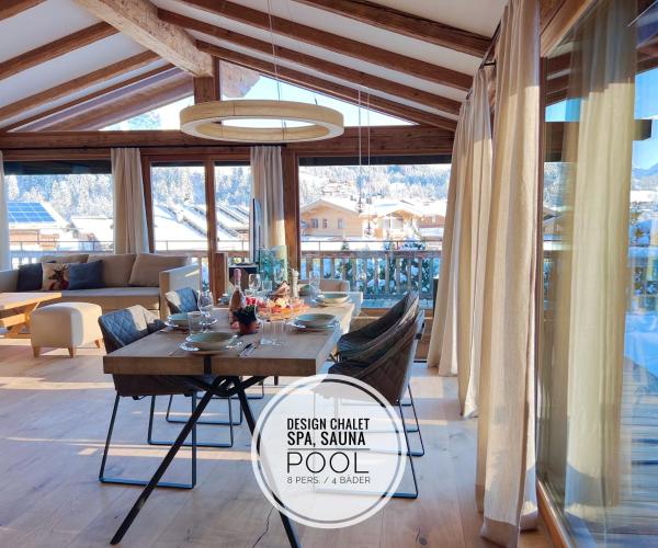 Hideaway Design Chalet By Belle Stay - Ellmau