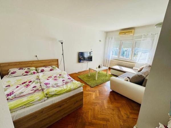 Mia Apartman - Novi Sad