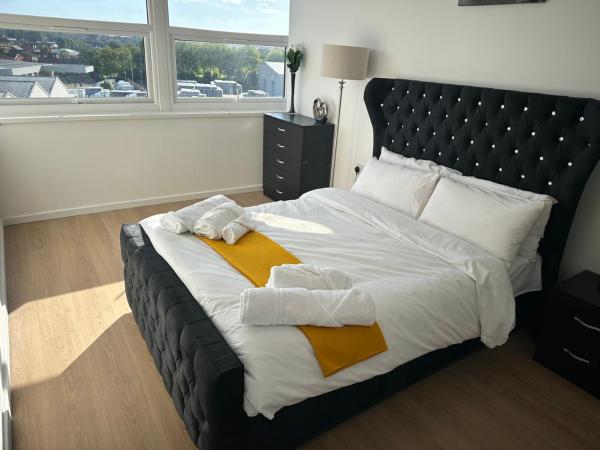 Flat 304 One Bedroom Apartment - Birmingham