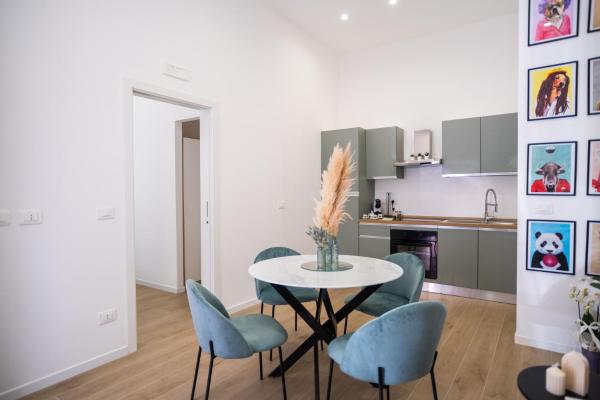 Euphemia Glamour Apartment - Messina