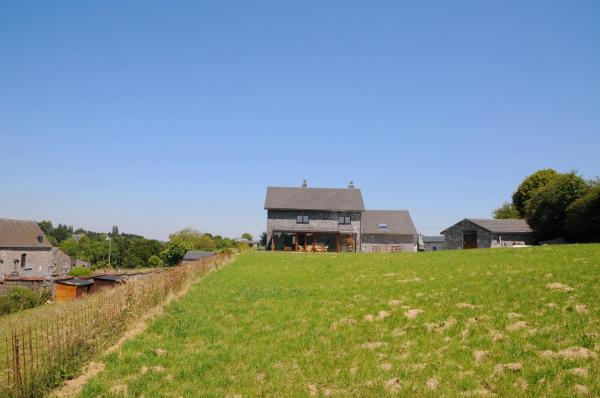 Modern Holiday Home In Somme-leuze With Sauna - Somme-Leuze