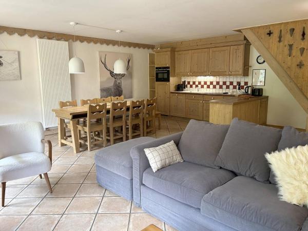 Duplex 10 Pers Avec Spa Et Piscine, Pied De Pistes à Saint Martin De Belleville - Fr-1-461-10 - Val Thorens