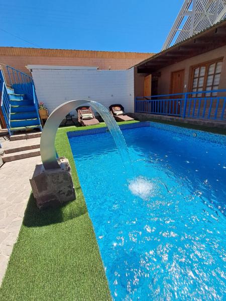 Hostal Illauca De Atacama - San Pedro de Atacama