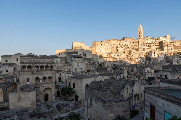 Al Sasso - Matera