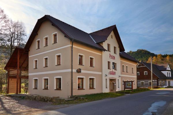 Penzion U Karabiny - Tchéquie