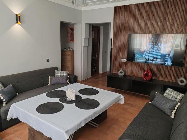 Résidence Najd C - Appartement T2 - Marrakesh