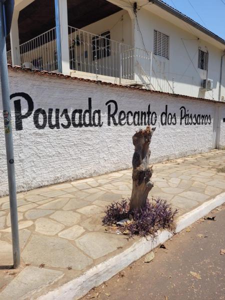 Pousada Recanto Dos Passaros - Pirenópolis