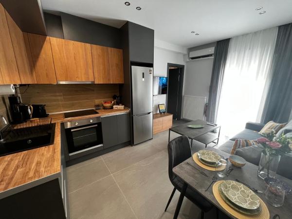 Oasis In Thessaloniki With 500 Mbps Internet - Thessaloniki