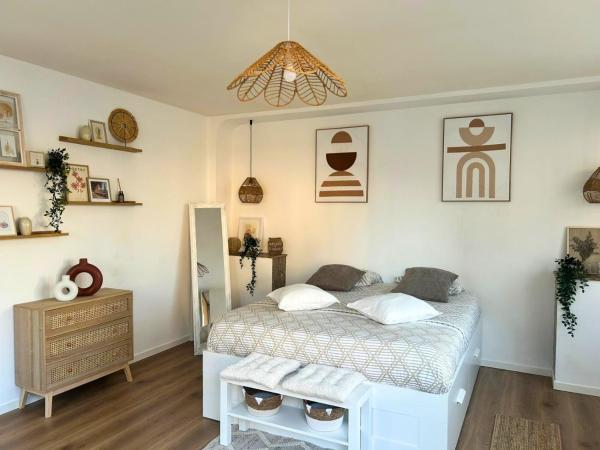Appartement Chaleureux Pour 4 Personnes - Moselle