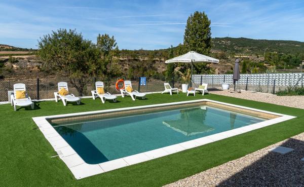Casa Rural La Yesería Alcocer - Sacedón