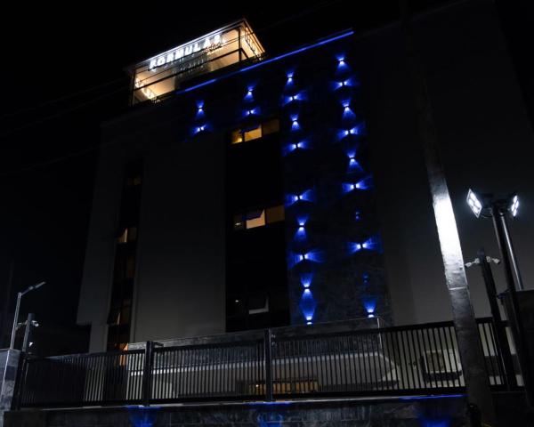 Formula 2 Hotels And Suites - Lagos, Nigeria