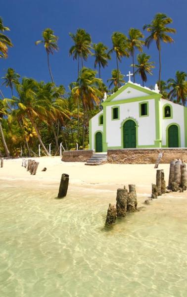 Eco Resort Carneiros Flat Colina - Praia dos Carneiros