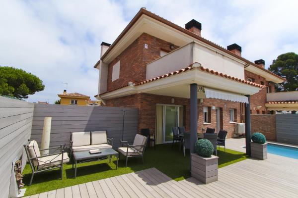 Fantasy Villa Planetcostadorada - Salou