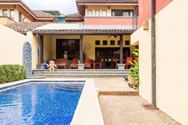 Jade Coast 3- Private 5 Bedroom Villa - Tamarindo