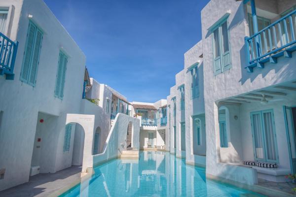 Resort De Paskani - Prachuap Khiri Khan