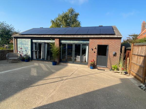 Coastguards Boathouse - Wells-next-the-Sea