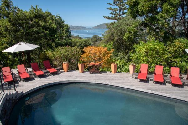 Double Dutch B & B - Knysna
