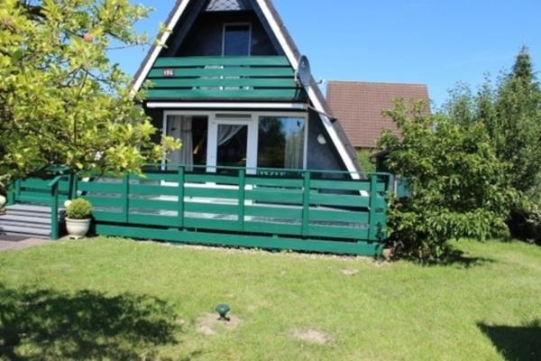 Ferienhaus 196 In Fedderwardersiel - Nordsee