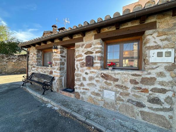 Casa Rural Los Cuartos De Gredos - Spanien