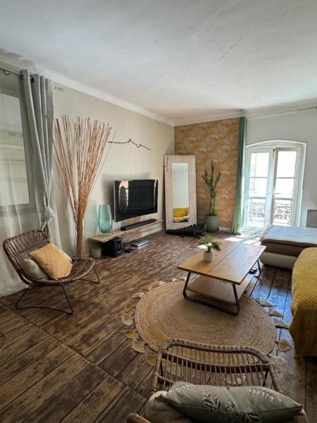 Cosy Loft - Marseille