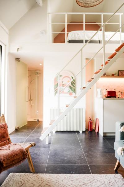 Wellnest With Private Jacuzzi & Sauna Near Bruges - By Finca Feliz - Damme, Belgien