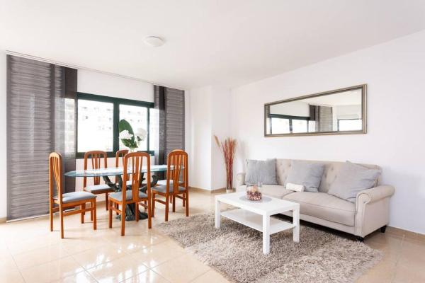 Amplio Apartamento Bien Ubicado - Puerto de la Cruz