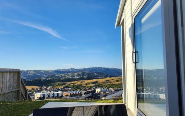 Peaceful Getaway In The Burbs - Wellington