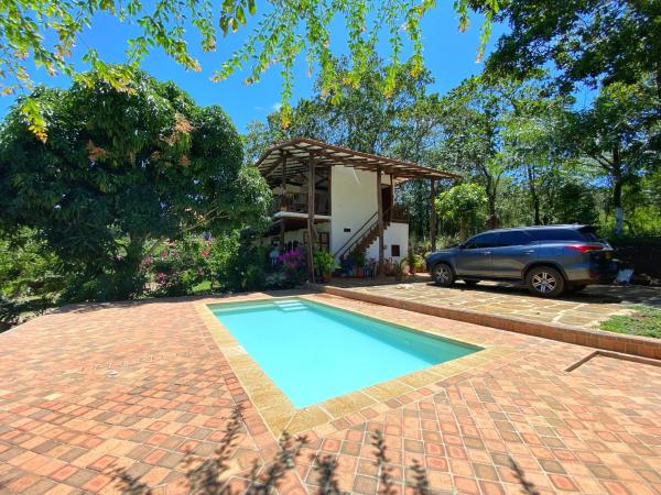 Hostal Villa San Rafael - Palmar