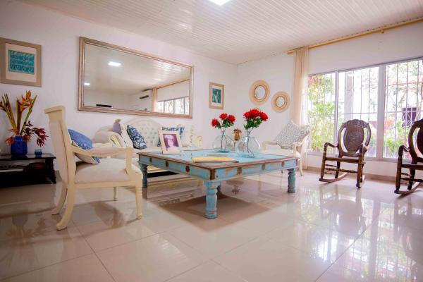 Casa Nora Casa Amplia Con Aire Acondicionado Para Familias Y Grupos Wifi Y Parking Cubierto - Riohacha