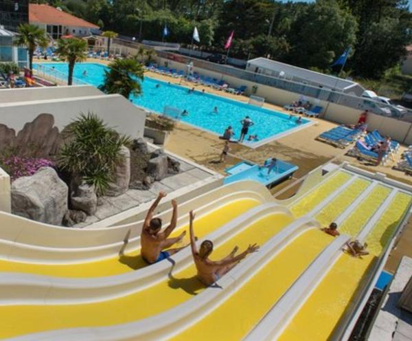 Location Mobil-home - Sallertaine