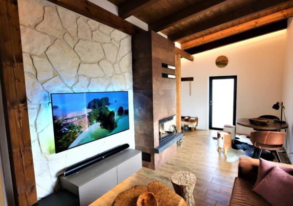 Lakeside Cottage With Sauna And Pool - Slowakije